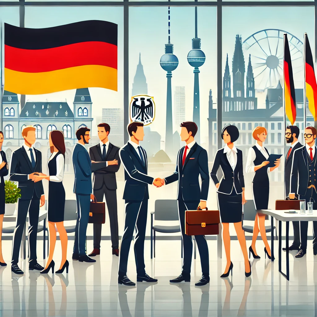 Jak sprawdzić partnera biznesowego z Niemiec?